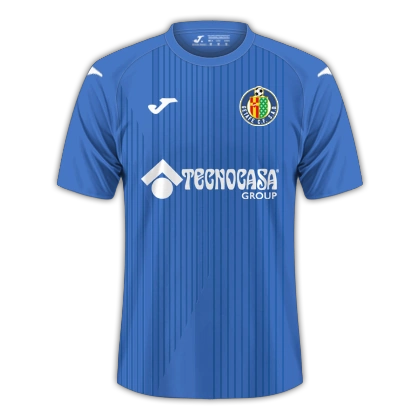 Getafe CF/Kit history | Football Wiki | Fandom
