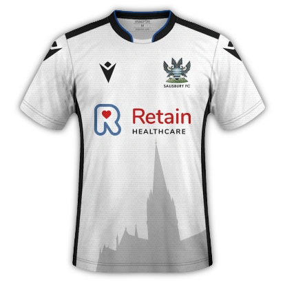 Salisbury F.C./Kit history | Football Wiki | Fandom