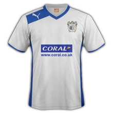 Barrow A.F.C./Kit history | Football Wiki | Fandom