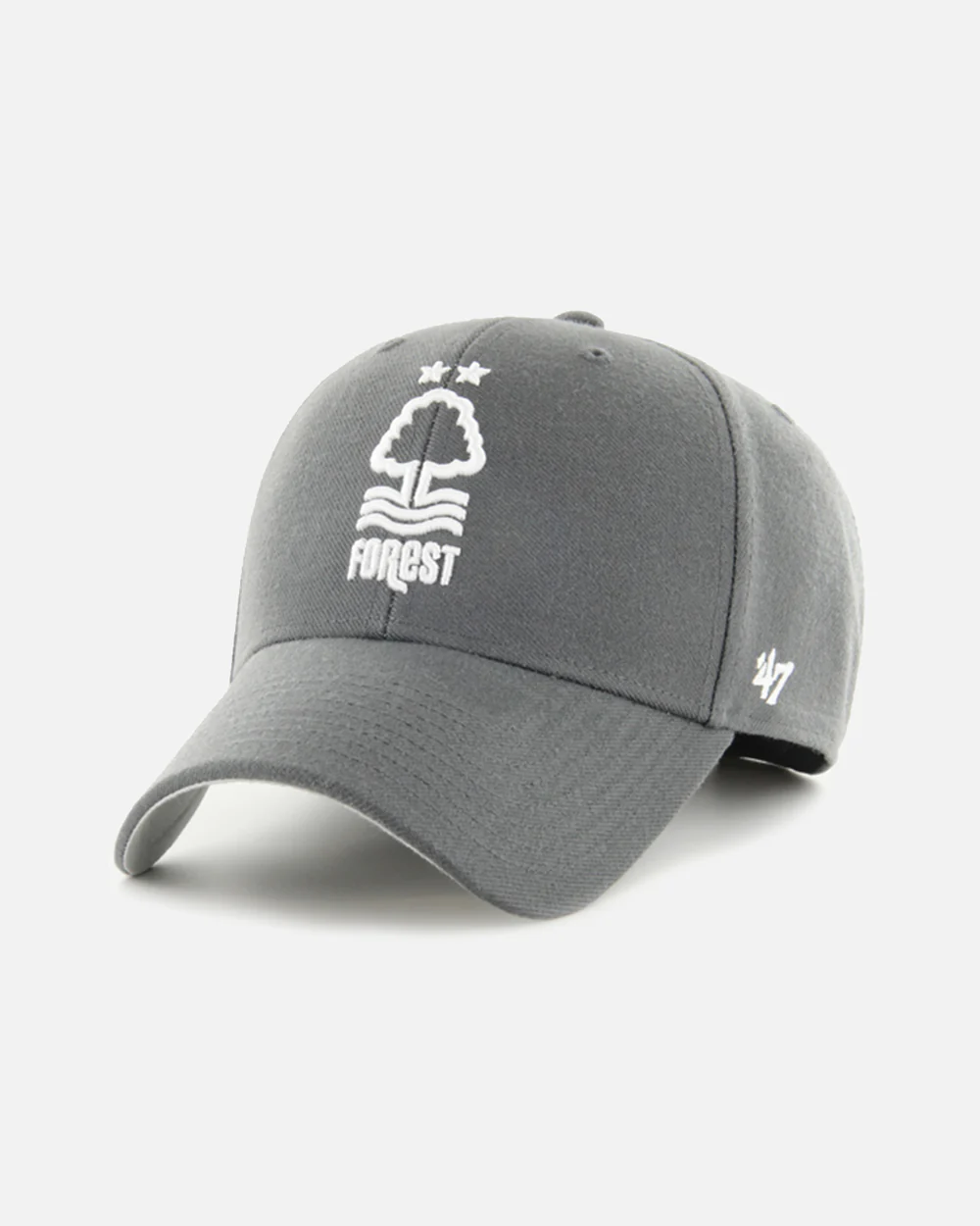 Nottingham Forest Charcoal '47 MVP Cap | Football Wiki | Fandom