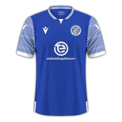 Wythenshawe Town F.C./Kit history | Football Wiki | Fandom