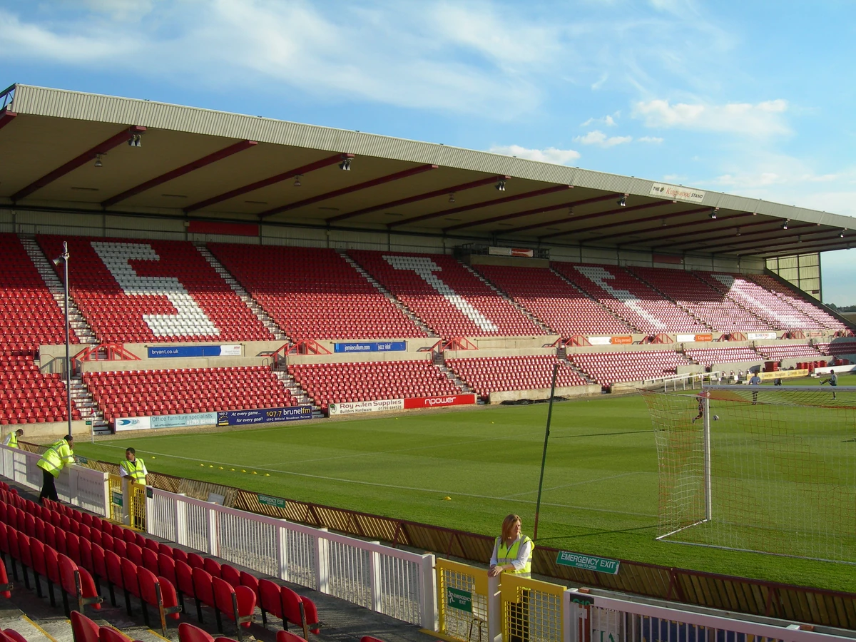 County Ground (Swindon)/Image gallery | Football Wiki | Fandom
