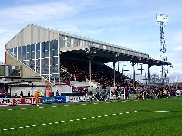 Oriel Park | Football Wiki | Fandom