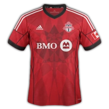 Toronto FC/Kit history | Football Wiki | Fandom