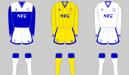 Everton FC Squad, 1985-86 | Football Wiki | Fandom