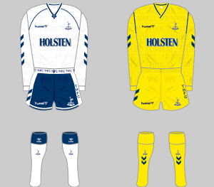 Tottenham Hotspur FC Squad, 1989-90 | Football Wiki | Fandom
