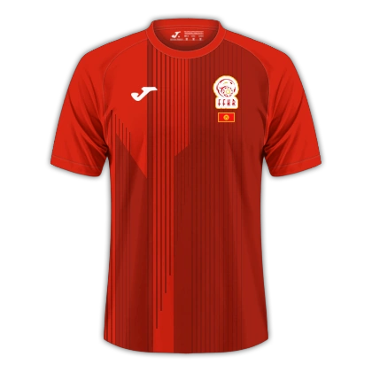 Kyrgyzstan national football team/Kit history | Football Wiki | Fandom