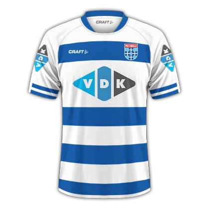 2021–22 PEC Zwolle season | Football Wiki | Fandom