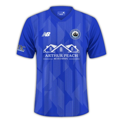 Baffins Milton Rovers F.C./Kit history | Football Wiki | Fandom