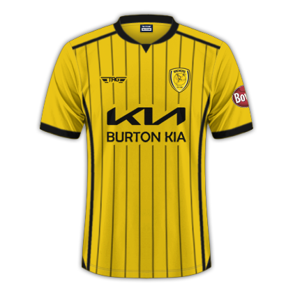 2024–25 Burton Albion F.C. season | Football Wiki | Fandom
