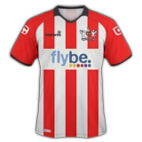 Exeter City F.C./Kit history | Football Wiki | Fandom