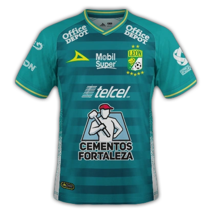 Club León/Kit history | Football Wiki | Fandom