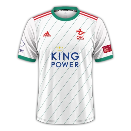 Oud-Heverlee Leuven/Kit history | Football Wiki | Fandom
