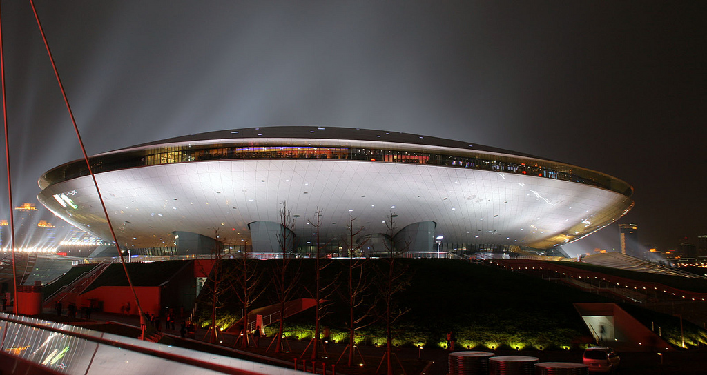 Mercedes-Benz Arena (Shanghai) | Football Wiki | Fandom