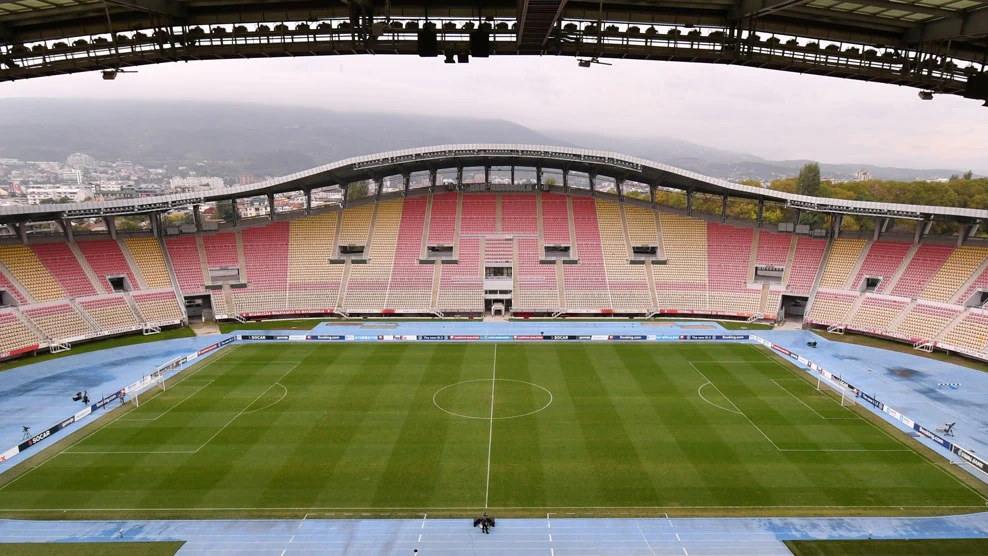 Toše Proeski Arena | Football Wiki | Fandom