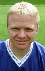 David Burrows | Football Wiki | Fandom