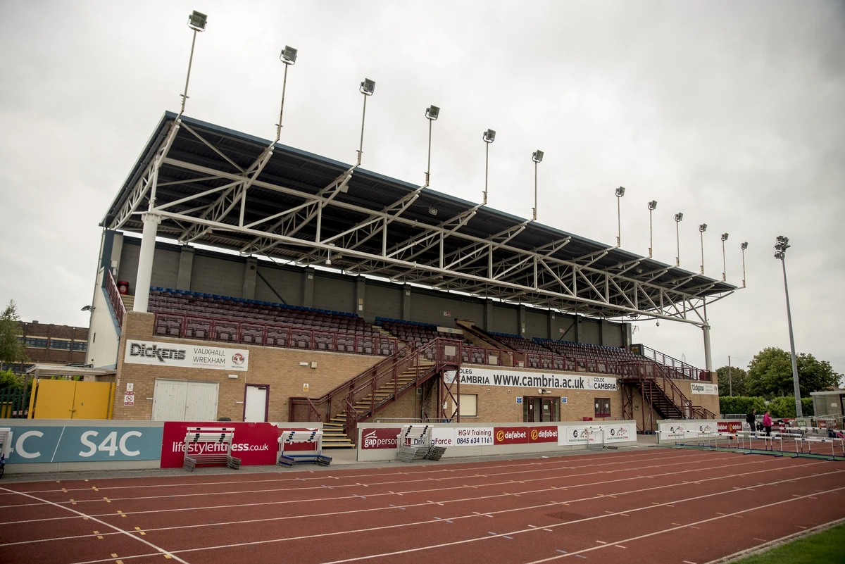 Deeside Stadium/Image gallery | Football Wiki | Fandom