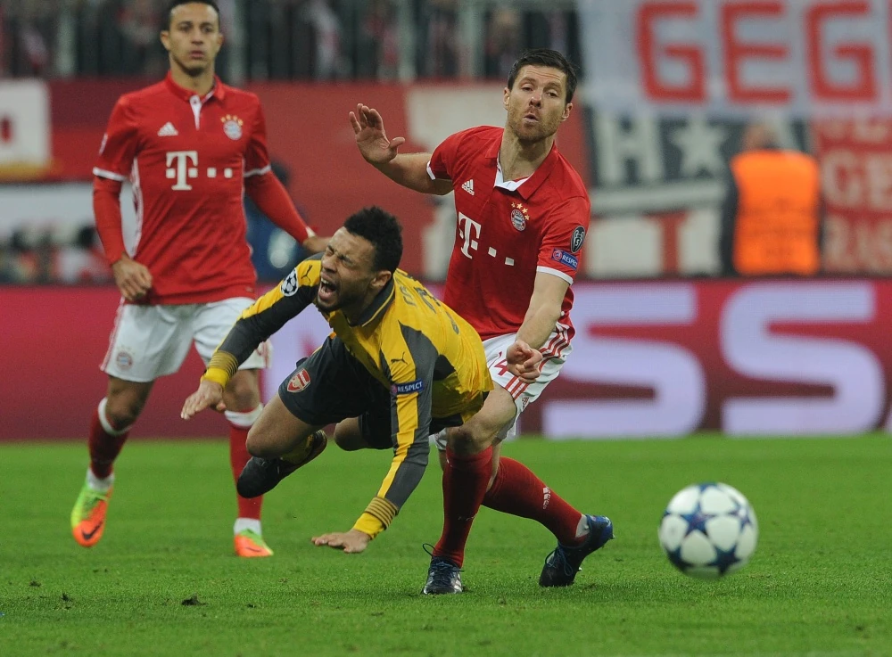 Bayern Munich v Arsenal (Champions League 2016-17)/Image gallery ...