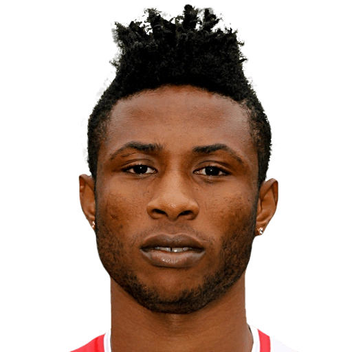 Imoh Ezekiel | Football Wiki | Fandom