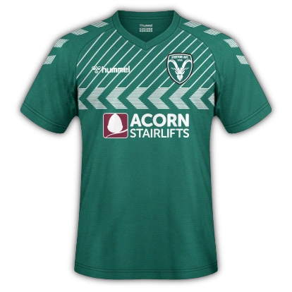 Steeton A.F.C./Kit history | Football Wiki | Fandom