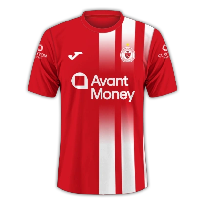 Sligo Rovers F.C./Kit history | Football Wiki | Fandom