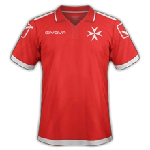 Malta national football team/Kit history | Football Wiki | Fandom