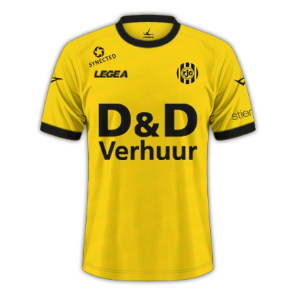Roda JC Kerkrade/Kit history | Football Wiki | Fandom