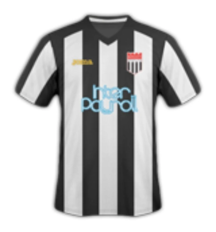 Bath City F.C./Kit history | Football Wiki | Fandom