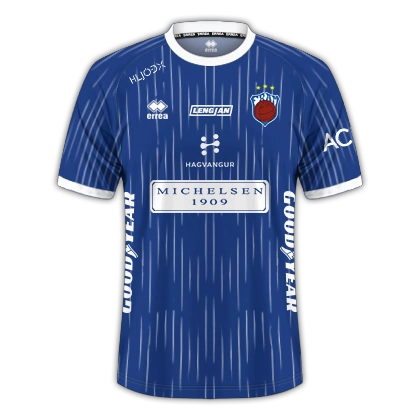 Knattspyrnufélagið Fram/Kit history | Football Wiki | Fandom