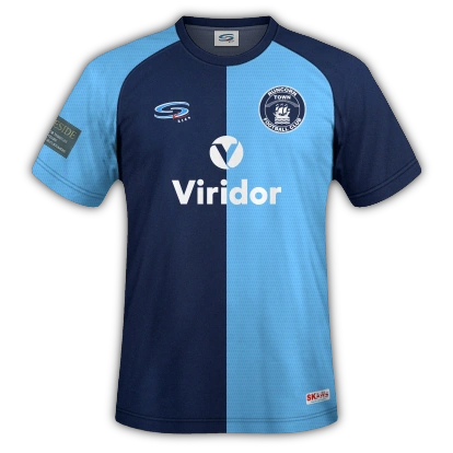 Runcorn Town F.C./Kit history | Football Wiki | Fandom