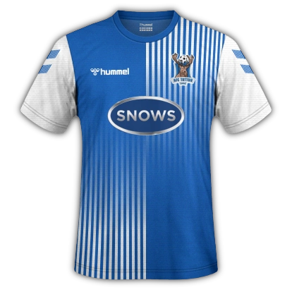 A.F.C. Totton/Kit history | Football Wiki | Fandom