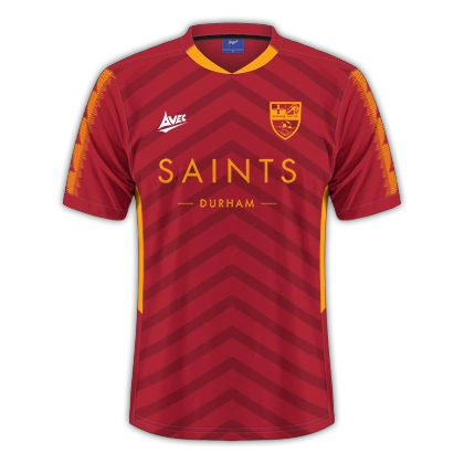 Durham United F.C./Kit history | Football Wiki | Fandom
