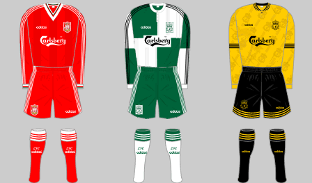 Liverpool FC Squad, 1995-96 | Football Wiki | Fandom