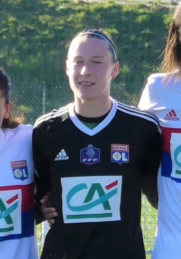 Pauline Peyraud-Magnin/Image gallery | Football Wiki | Fandom