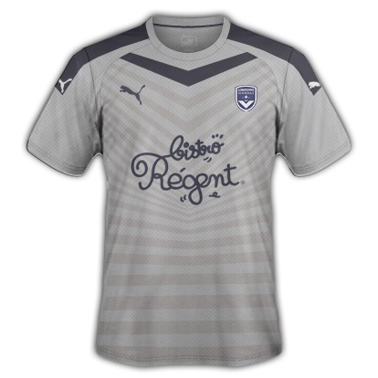 FC Girondins de Bordeaux/Kit history | Football Wiki | Fandom