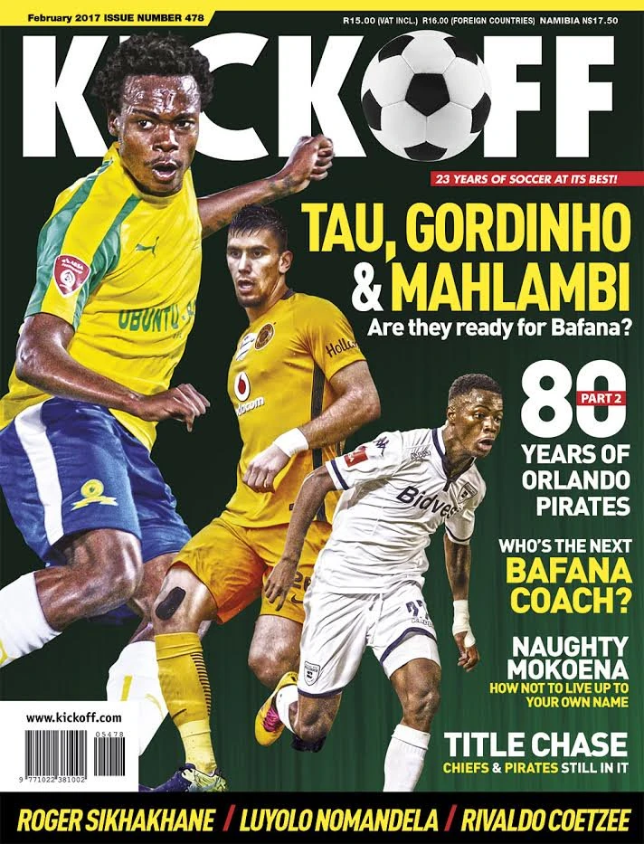 Kick Off Magazine (February 2017) | Football Wiki | Fandom