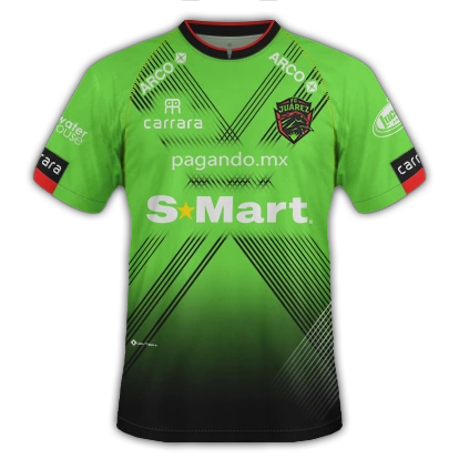 FC Juárez/Kit history | Football Wiki | Fandom