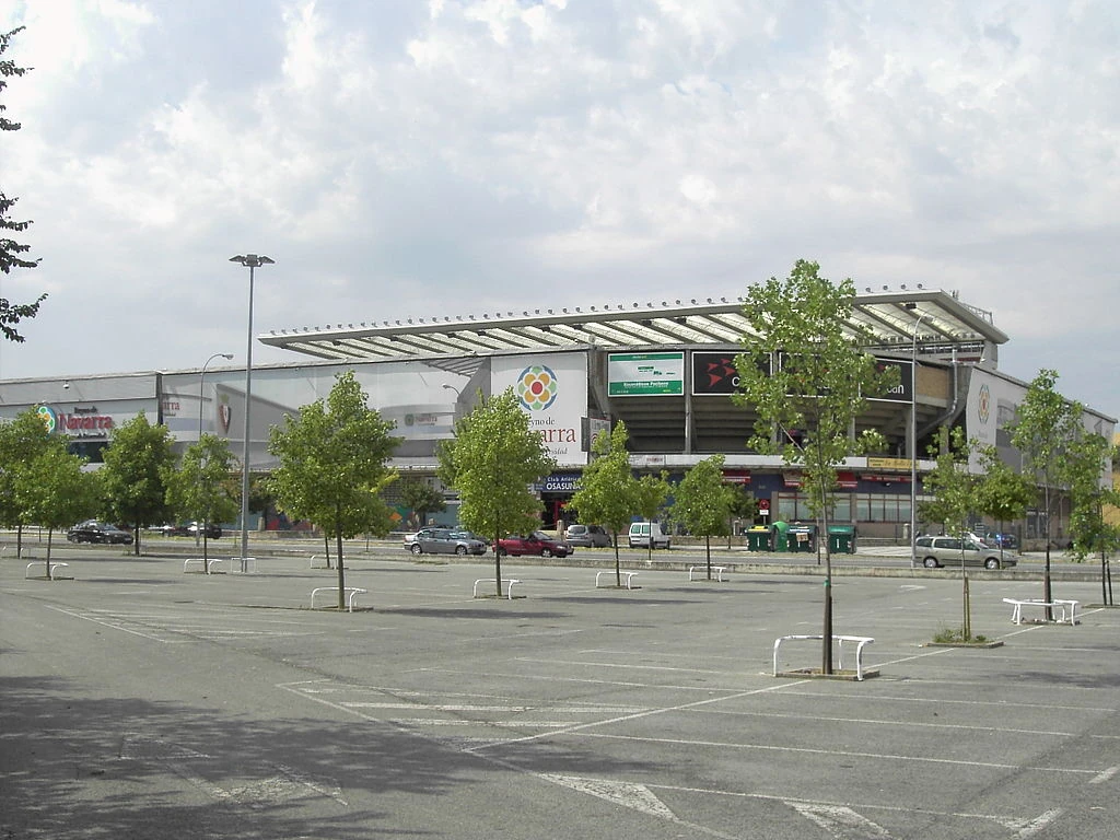 El Sadar Stadium | Football Wiki | Fandom