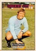 Ernie Hunt | Football Wiki | Fandom
