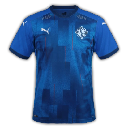 Iceland national football team/Kit history | Football Wiki | Fandom