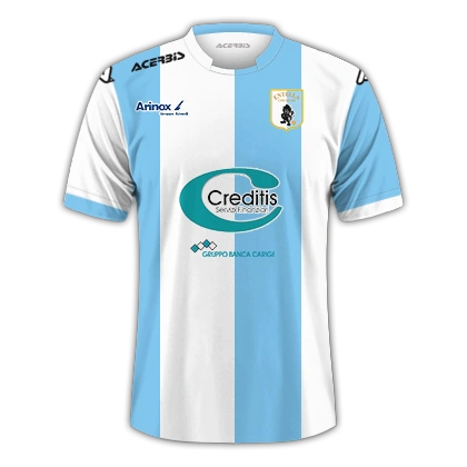 Virtus Entella/Kit history | Football Wiki | Fandom