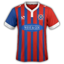 Dagenham & Redbridge F.C./Kit history | Football Wiki | Fandom