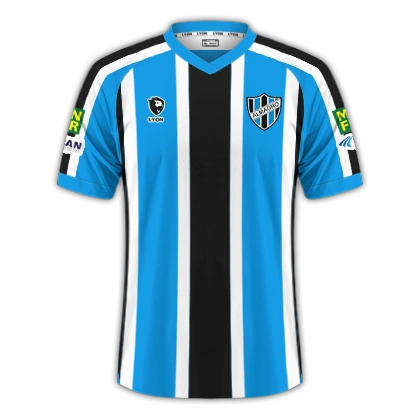 Club Almagro/Kit history | Football Wiki | Fandom