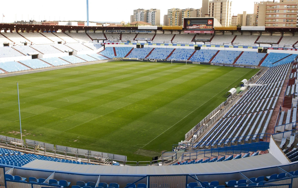 La Romareda | Football Wiki | Fandom