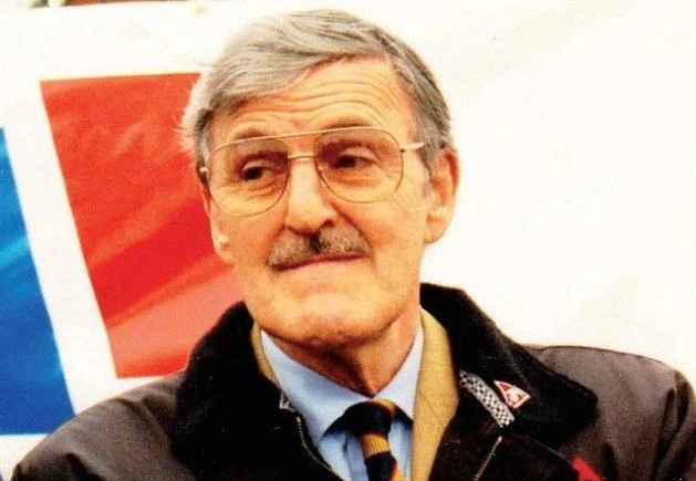 Jimmy Hill (born 1928) | Football Wiki | Fandom