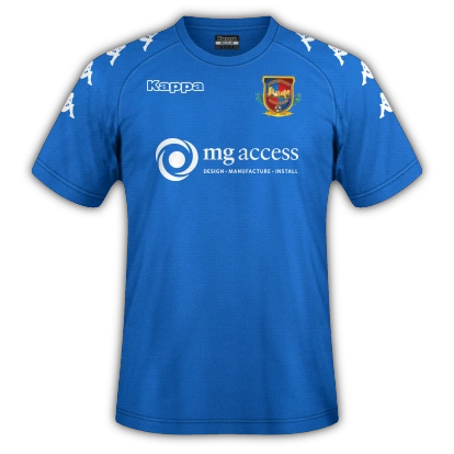 Pontefract Collieries F.C./Kit history | Football Wiki | Fandom