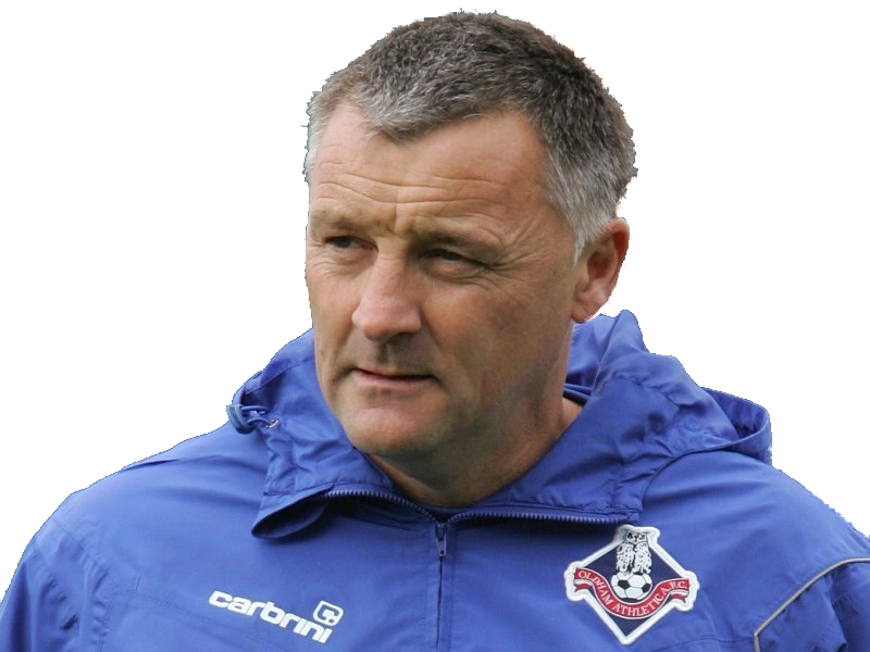 Dave Penney | Football Wiki | Fandom