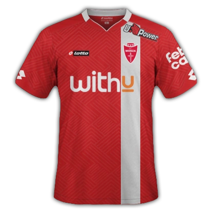 AC Monza/Kit history | Football Wiki | Fandom