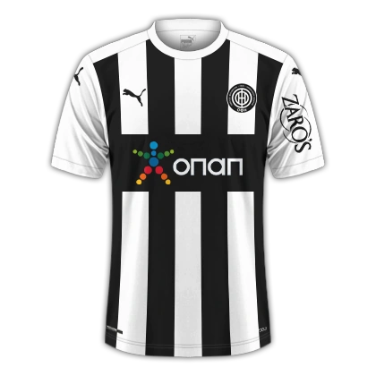 OFI Crete F.C./Kit history | Football Wiki | Fandom