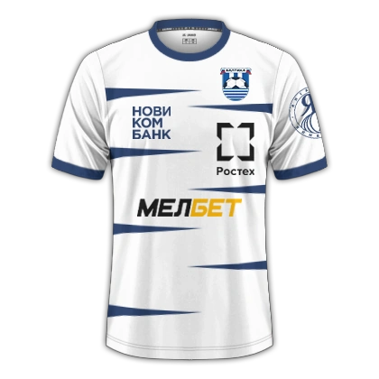 FC Baltika Kaliningrad/Kit history | Football Wiki | Fandom